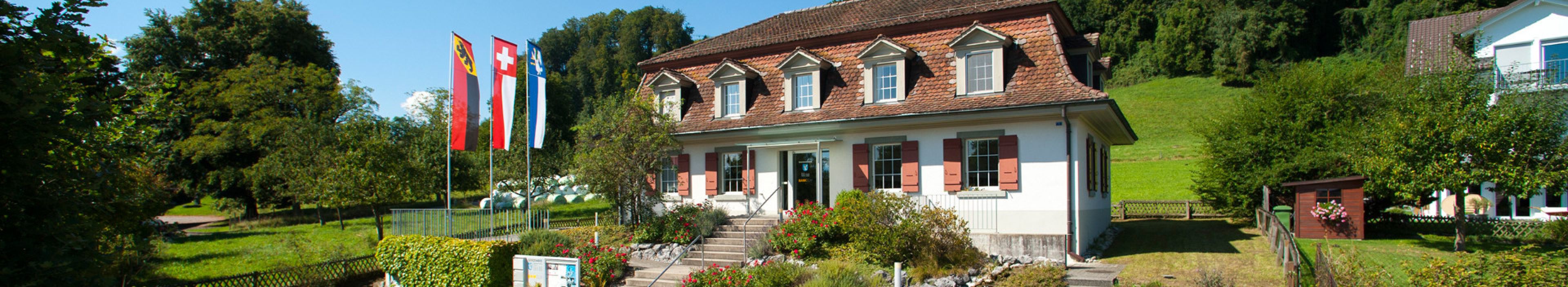 Gemeinde Gerzensee - Verwaltung - Übersicht